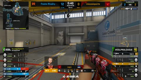 ESL Pro League Season 11 Europe overview | HLTV.org